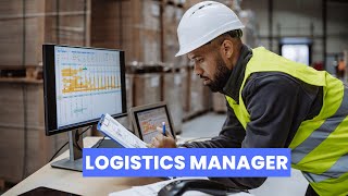 What is the role of a Logistics Manager
