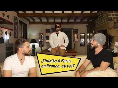 How to say "Where do you live?" in French - Où habites-tu ?