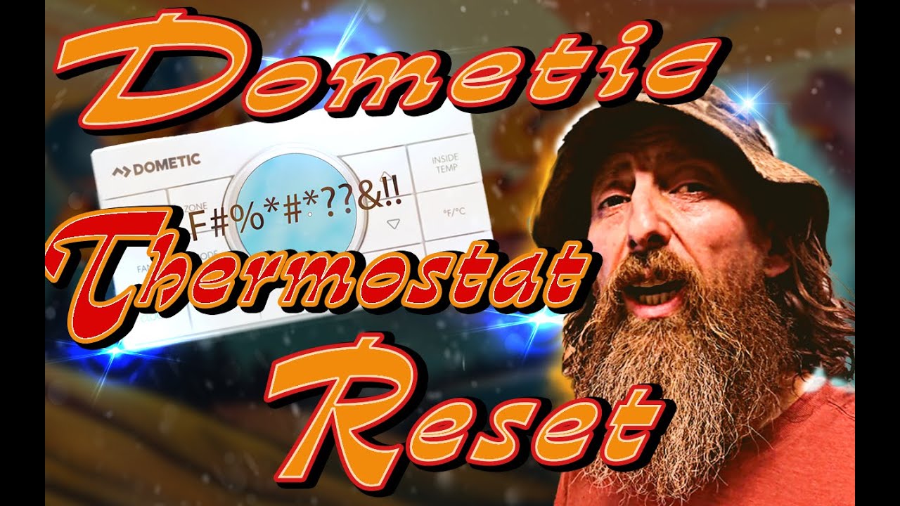 Unlock the Secret: Dometic CCC2 Thermostat Reset