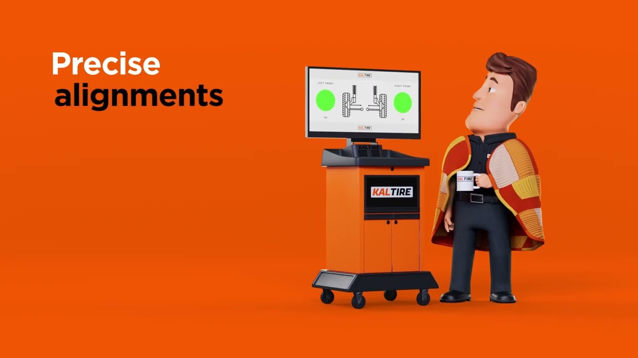 Wheel Alignment -  Saving Your Fuel, Saving Your Tires