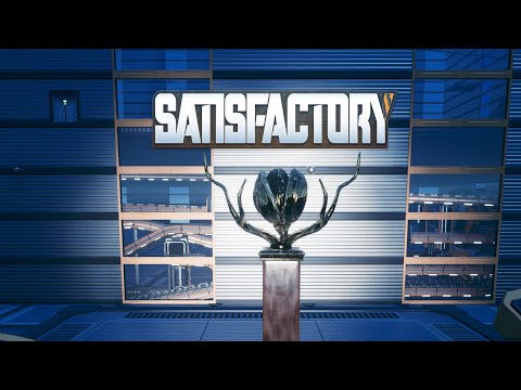 Steam Community :: Video :: Satisfactory Explore & Build 23 Golden Nut