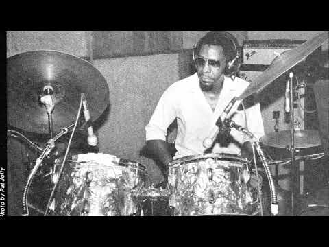 James Black: Early Drumming Influences | Scott K Fish