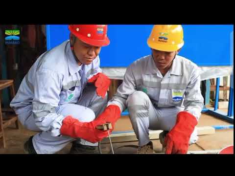 Pembersihan dan perawatan alat fltu