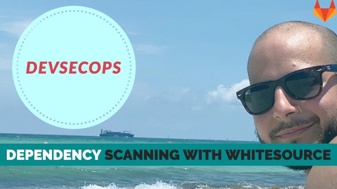 Dependency Scanning with GitLab and WhiteSource (DevSecOps)