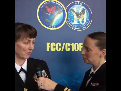 SAS 2016: Navy Cyber Update