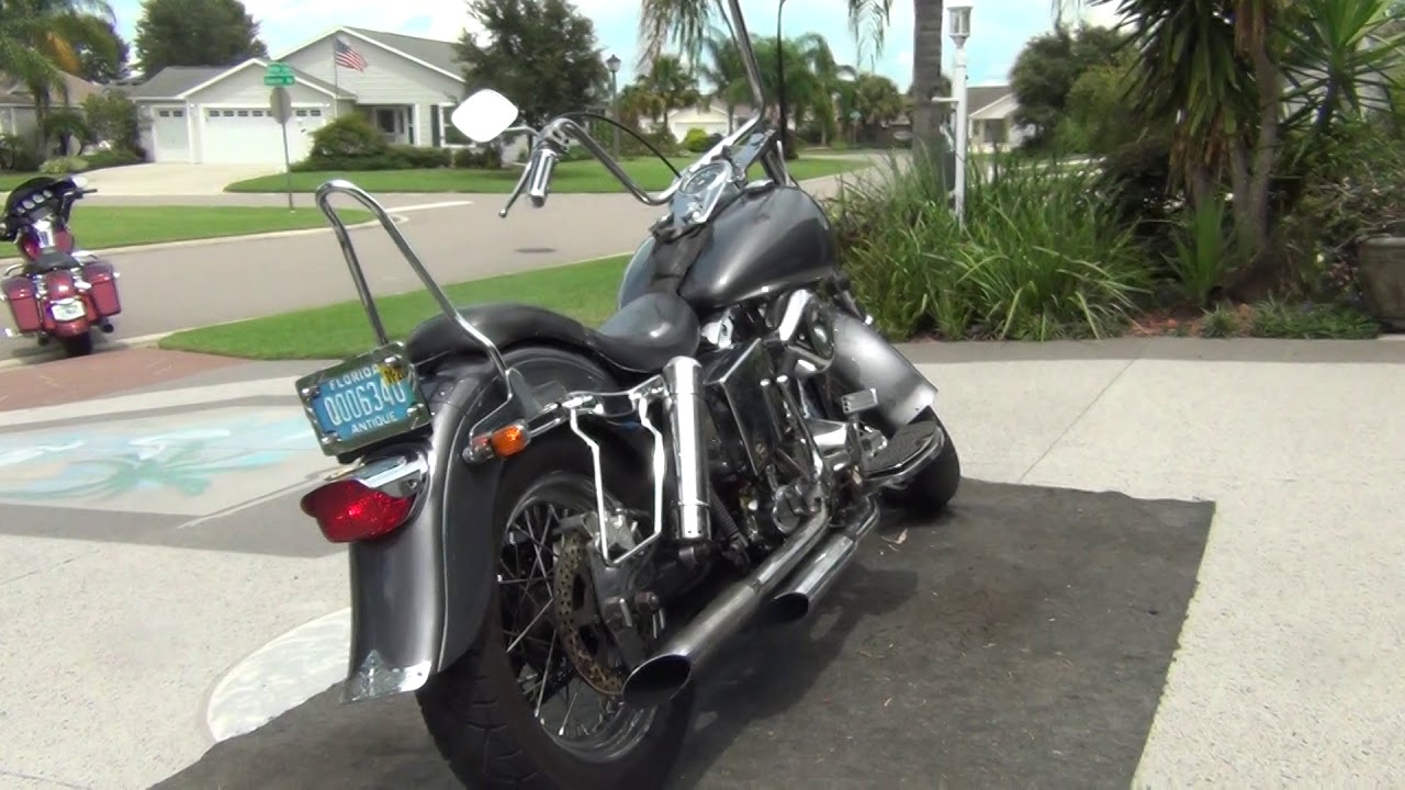 1980 Harley-Davidson® FXS-80 Low Rider® 1340 for Sale in The Villages ...