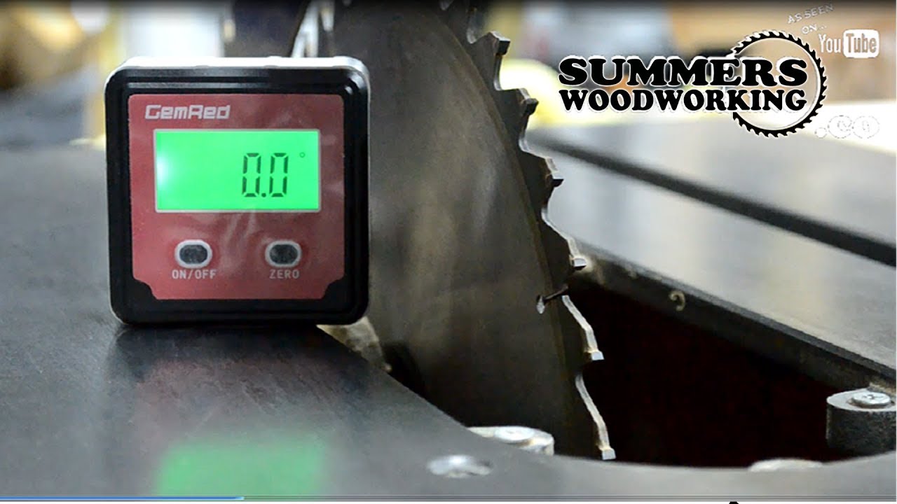 GemRed Digital Angle Finder Cube Review