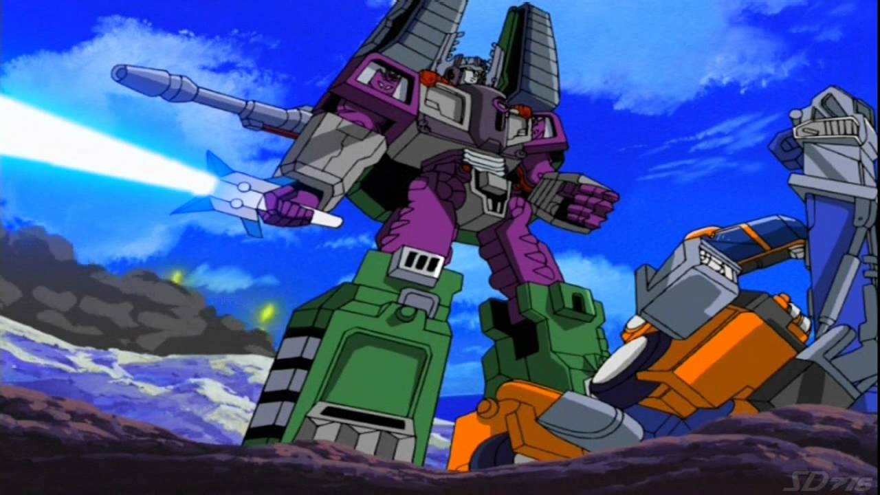 Transformers Armada - 26 - Linkup 2/3 HD