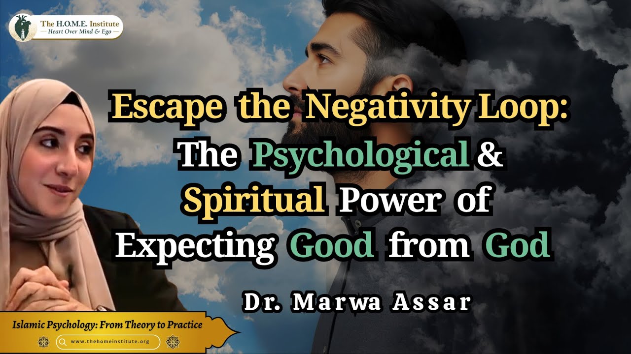 Watch Your Life Transform When You Start Expecting GOOD From God! | Dr. Marwa Assar
