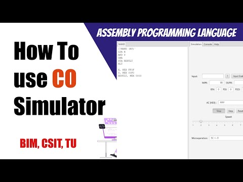 GitHub - prashant0ngx/co-simulator: An assembler and hardware simulator that I have made during ...