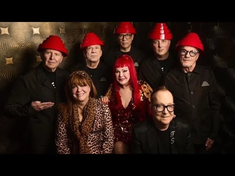 DEVO & The B-52s Join Forces for 'Cosmic De-Evolution Tour' 2025