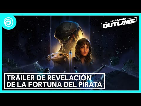 Star Wars Outlaws: La Fortuna del Pirata | Tráiler del segundo pack de historia