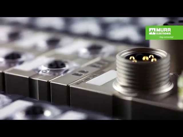 MURR MICO,FRONT PANEL INTERFACE & INDUSTRIALSWITCH - Murr 4000-68713 ...