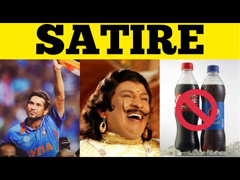 Satire | Tamil | Saravanan Jaa