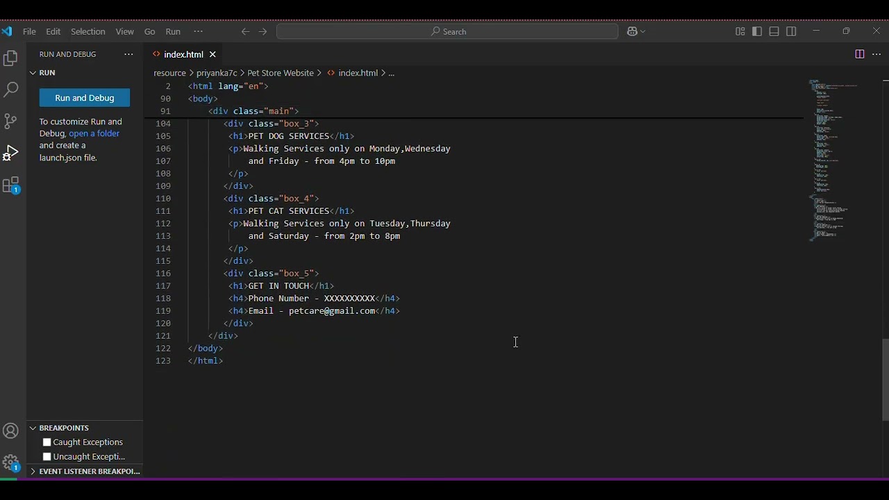 Ch-2 Web Layout Design Of KMS ICT 360 Grade 7th
