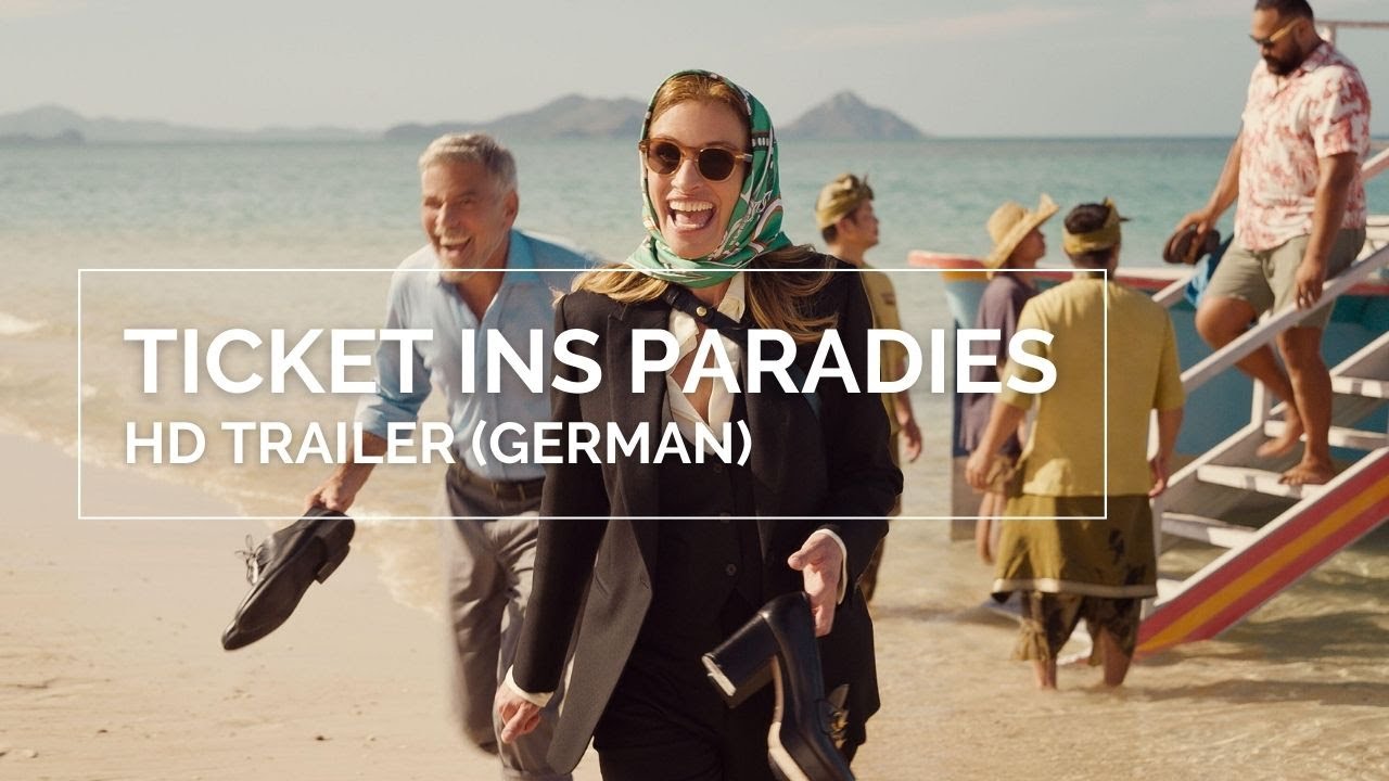 Trailer: Ticket ins Paradies - Passion of Arts