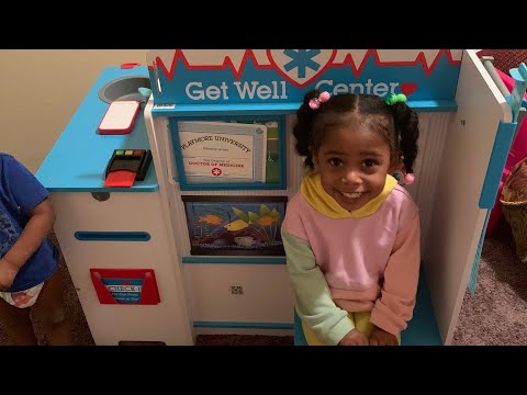 Building A Get Well Doctor Activity Center by Wayfair