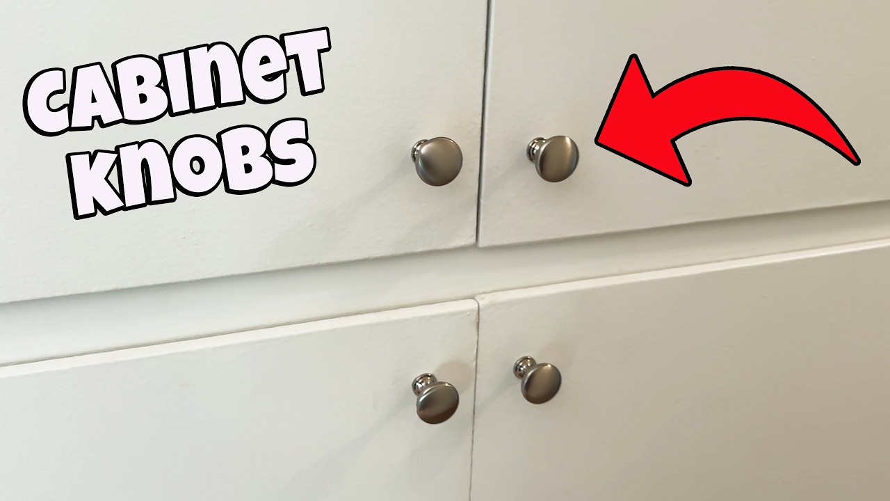 Ravinte Round Zinc Cabinet Knobs Review