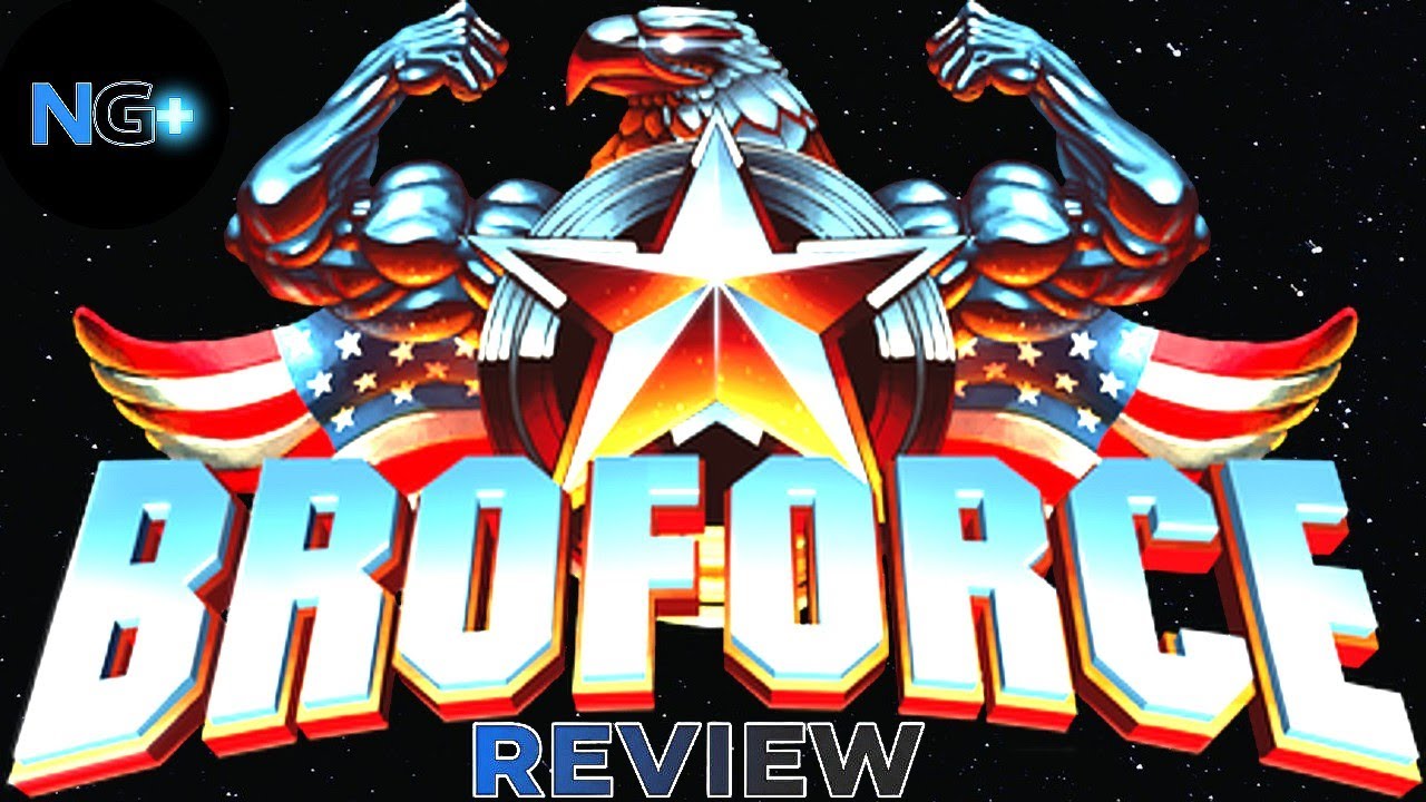 BROFORCE is Perfect (Review+)