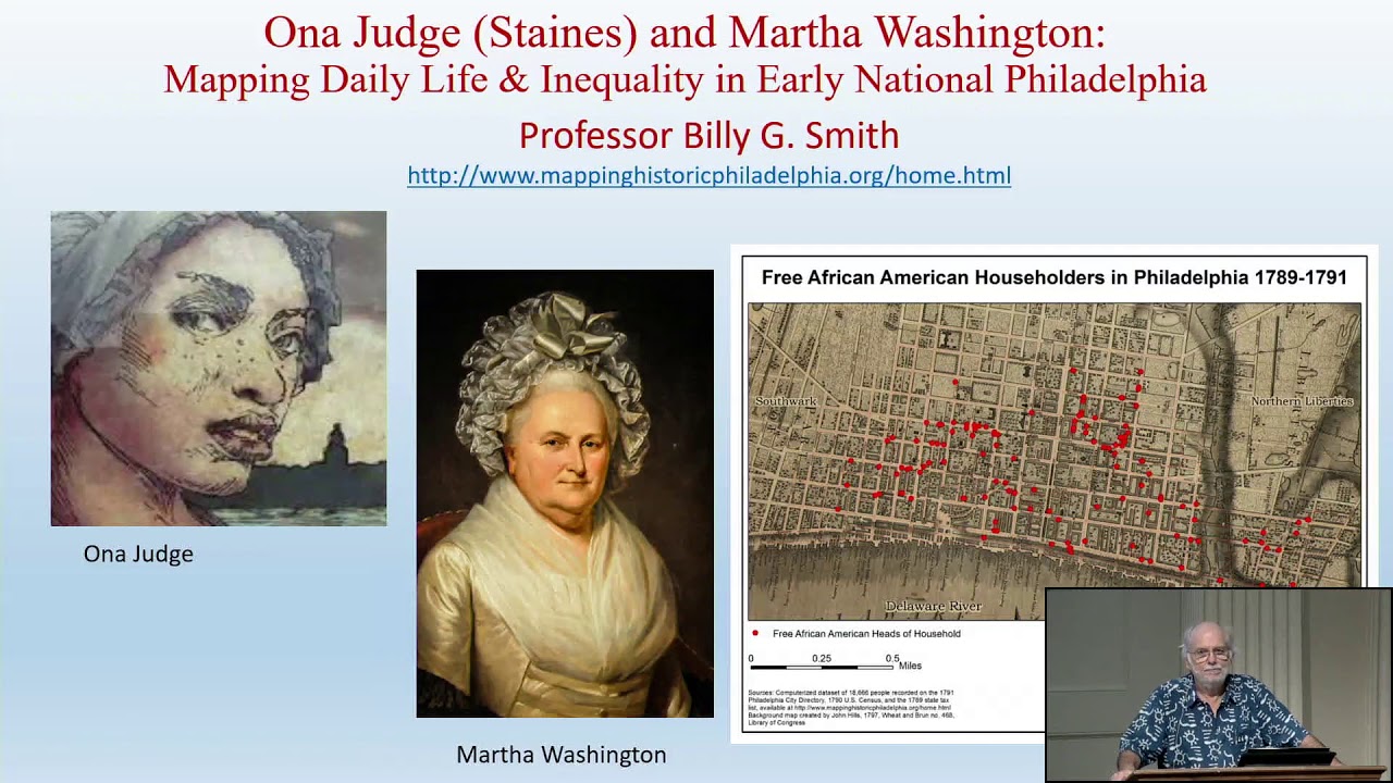 Keynote: “Mapping Inequality, Resistance, and Solutions in Early National Philadelphia”