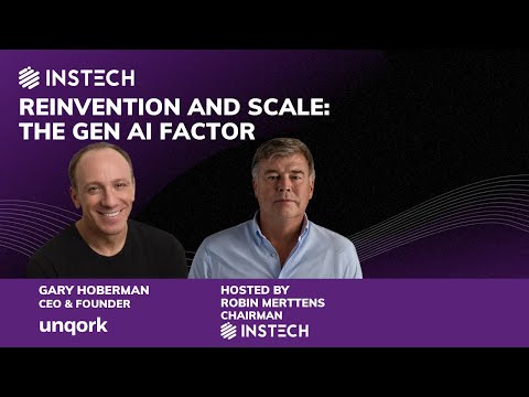 Reinvention and Scale - The Gen AI Factor | 2024: An Insurance Odyssey