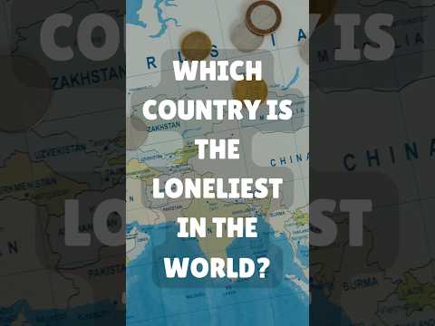 THIS IS THE LONELIEST COUNTRY IN THE WORLD π± #newzealand #didyouknow #trivia #facts