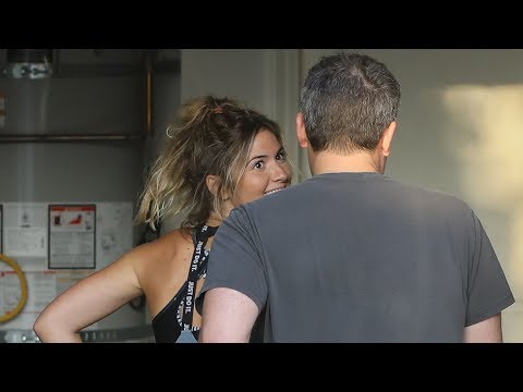 EXCLUSIVE – Ben Affleck Takes Playboy Model Shauna Sexton Back To His ...