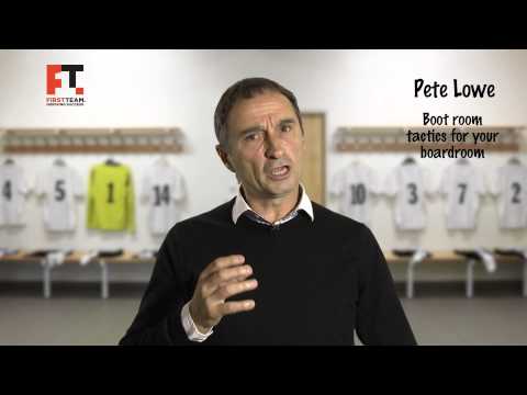 What are the characteristics of a winning mindset? First Team