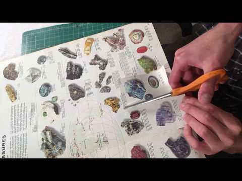 Cut and Paste | Contour Technique