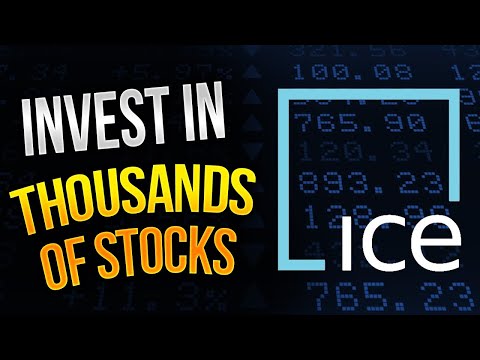 Intercontinental Exchange Financial Stock Review: This stock oversees every stock: $ICE