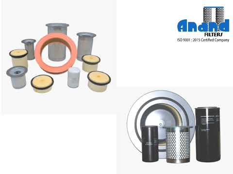 Kaeser Compressor Parts