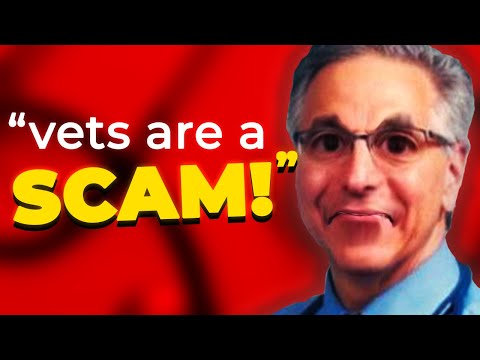 This Human Doctor Thinks Vet Med Is A Scam
