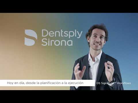 DS Signature Workflows. Flujo digital en implantes | Dentsply Sirona