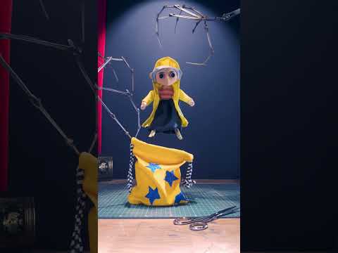 #Coraline returns to the big screen on Aug. 14 & 15 from @fathomevents.