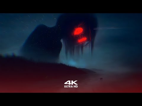 The Night Stalker ๐๐ฅ | 4K Horror Anime Live Wallpaper - Screensaver ๐๏ธ