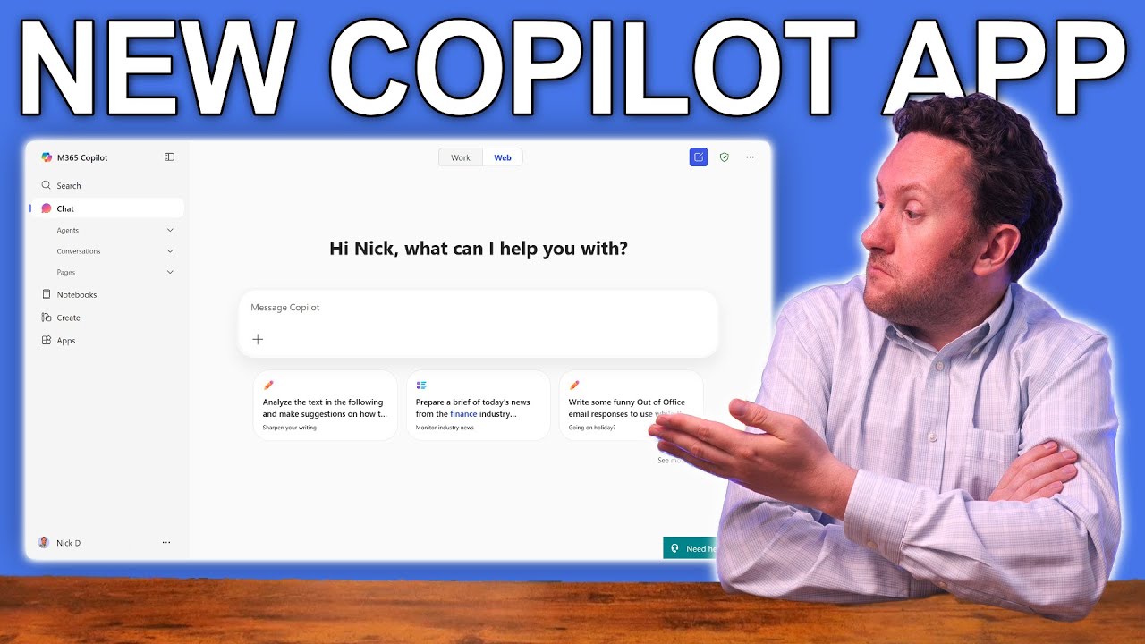 Copilot Update: The Game-Changer You Can’t Miss