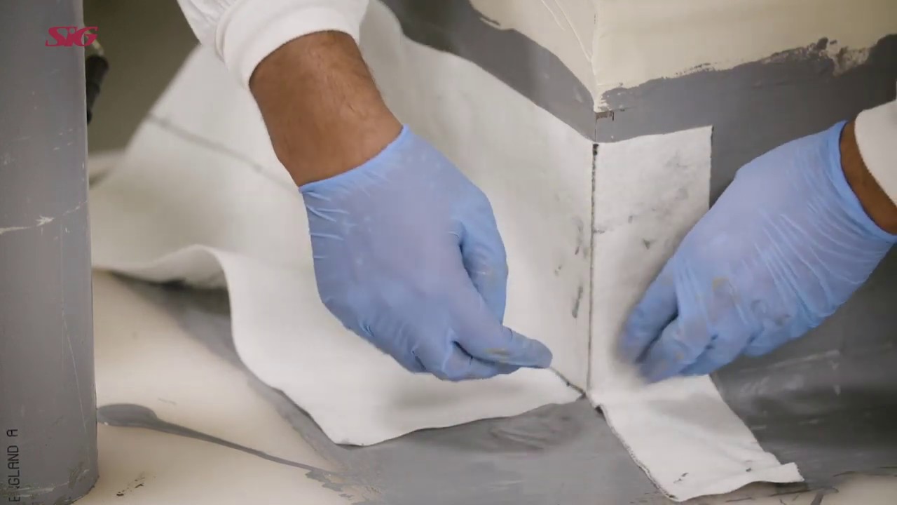 7 Hydrostop AH+ Liquid Waterproofing Training Video   External Corners