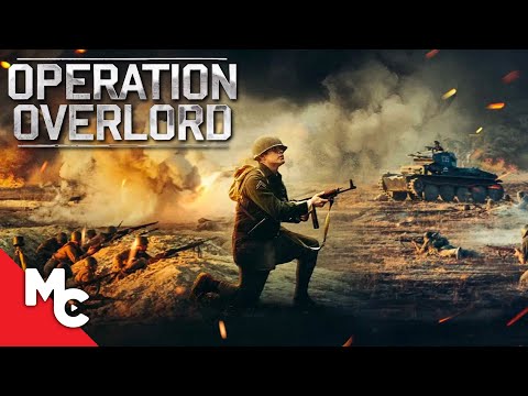 Operation Overlord | Full Action War Movie | WWll | Normandy | Billy Blair
