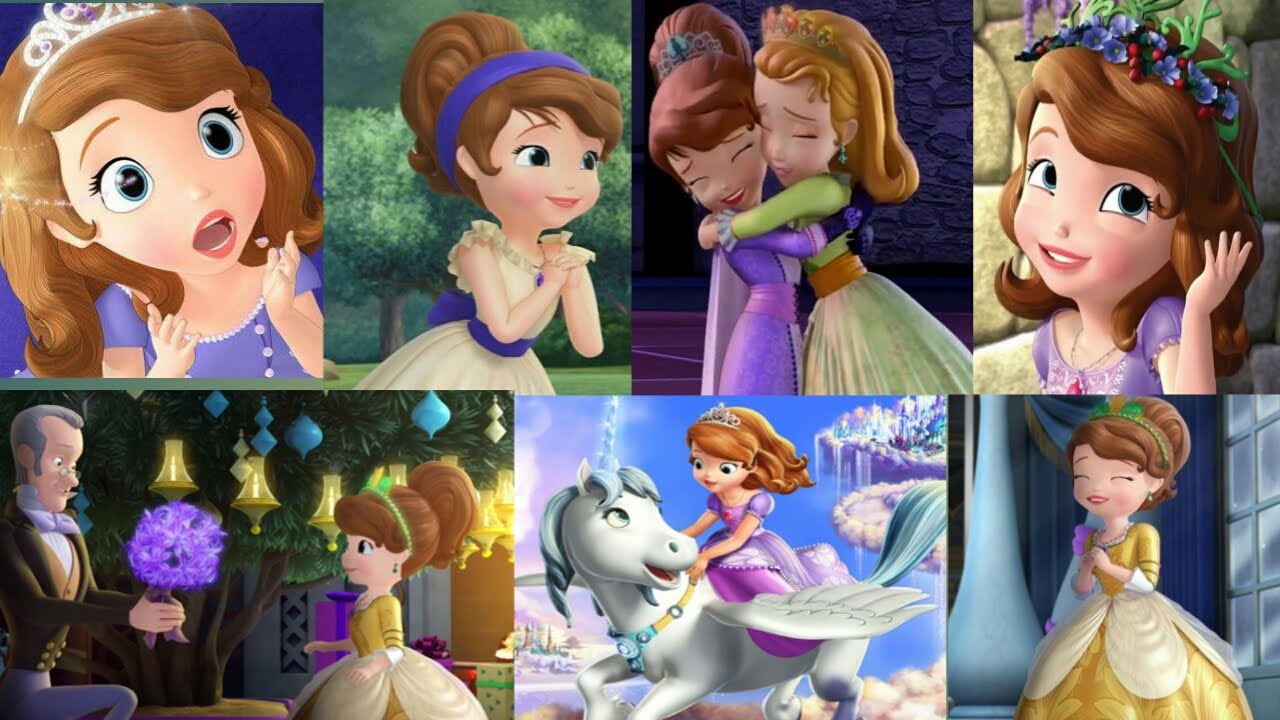 princess sofia wallpapers
