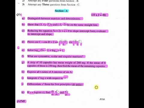 #BPHARMACY / PCI SCHEME / REMEDIAL MATHEMATICS /#gpat #niper #niperexam #bpharmacycutoff #bpharmacy