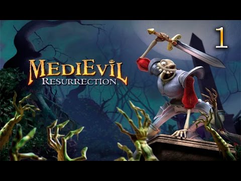 Descargar MediEvil Resurrection para PSP [MEGA] [ISO] – Descargar ...