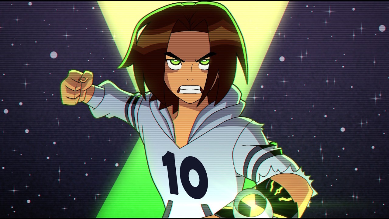 Absolute Ben 10 is FINALLY HERE!