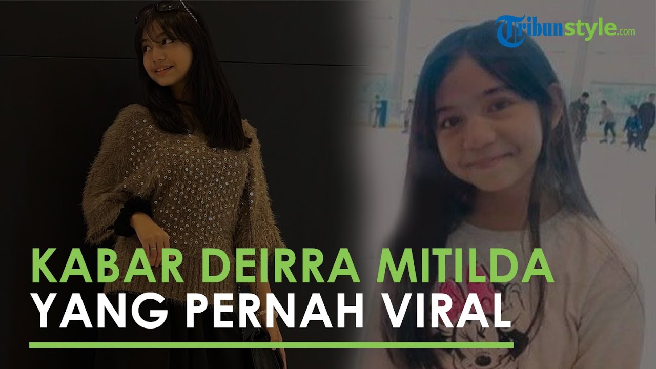Pernah Viral di Usia 10 Tahun Sudah Direstui Orangtua Pacaran, Begini ...