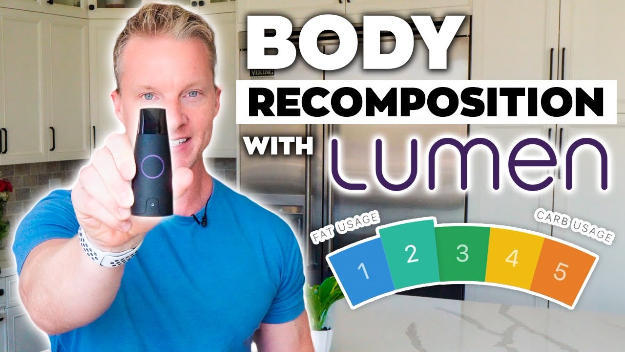 How To Use Lumen To Lose Body Fat And Gain Muscle Mass At The Same Time