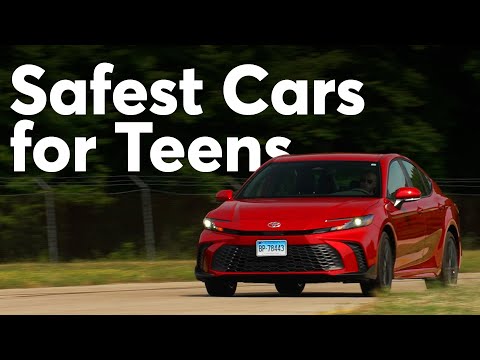 2025 Safest Cars for New Drivers | Consumer Reports