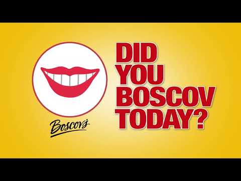Boscov's Did You Boscov Today Week 2