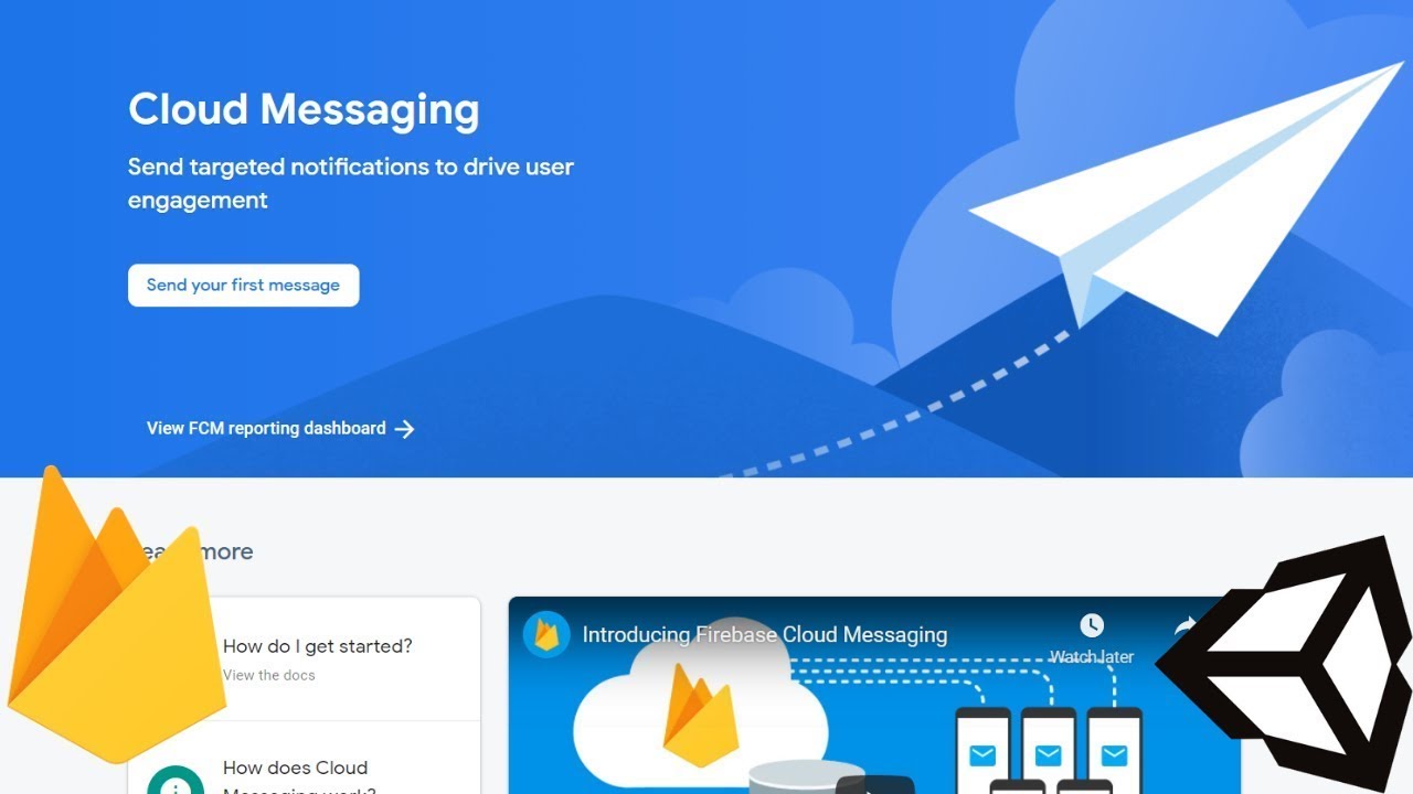 How to Set Up Firebase Push Notifications in Unity (2025 Tutorial)