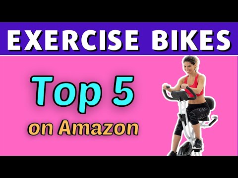 TOP 5 Amazon EXERCISE BIKES