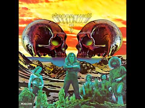 Forty Days and Forty Nights - Steppenwolf