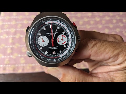 Hamilton American Classic Chrono-matic Watch. H51616731